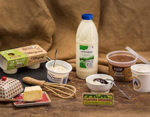 Crèmerie Niort Mendès France - Plaisirs fermiers